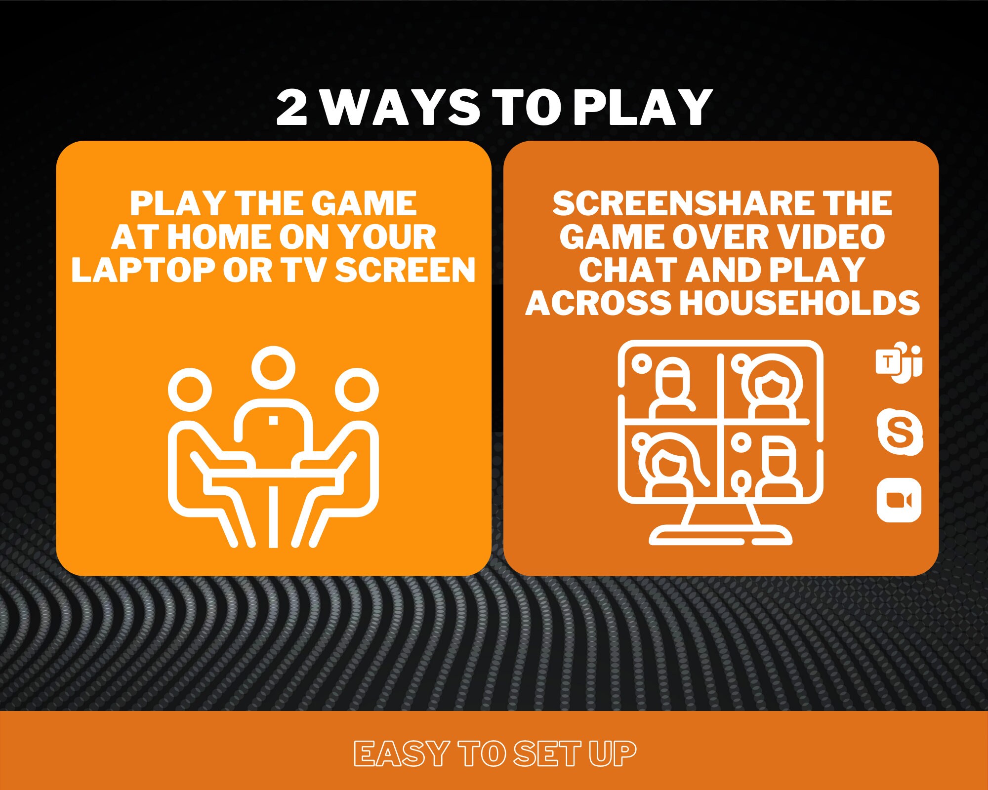 Scattergories Halloween Game Powerpoint Game Party Game - Etsy