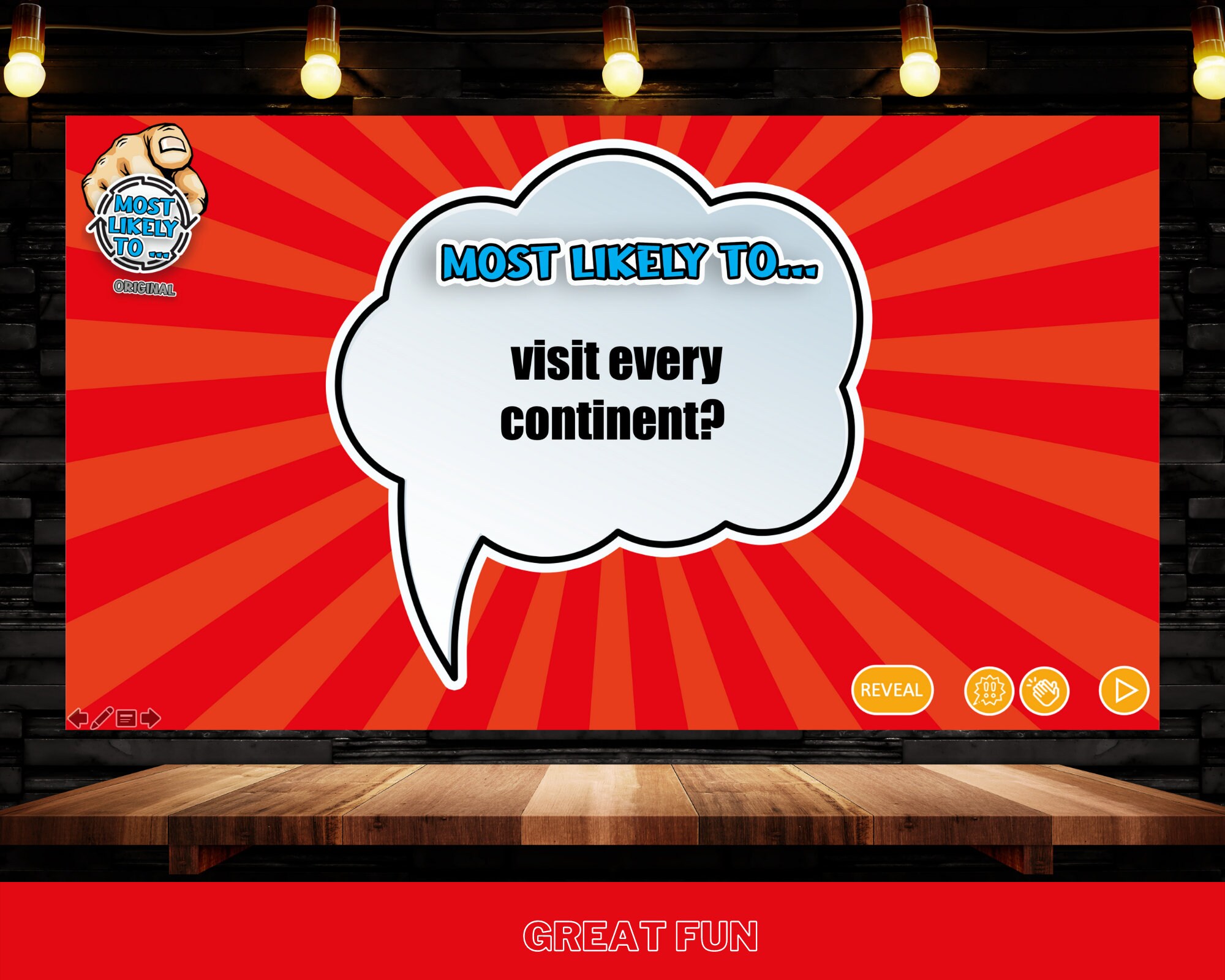 Most Likely to ORIGINAL Party Games for Adults Virtual Party Game Adult ...