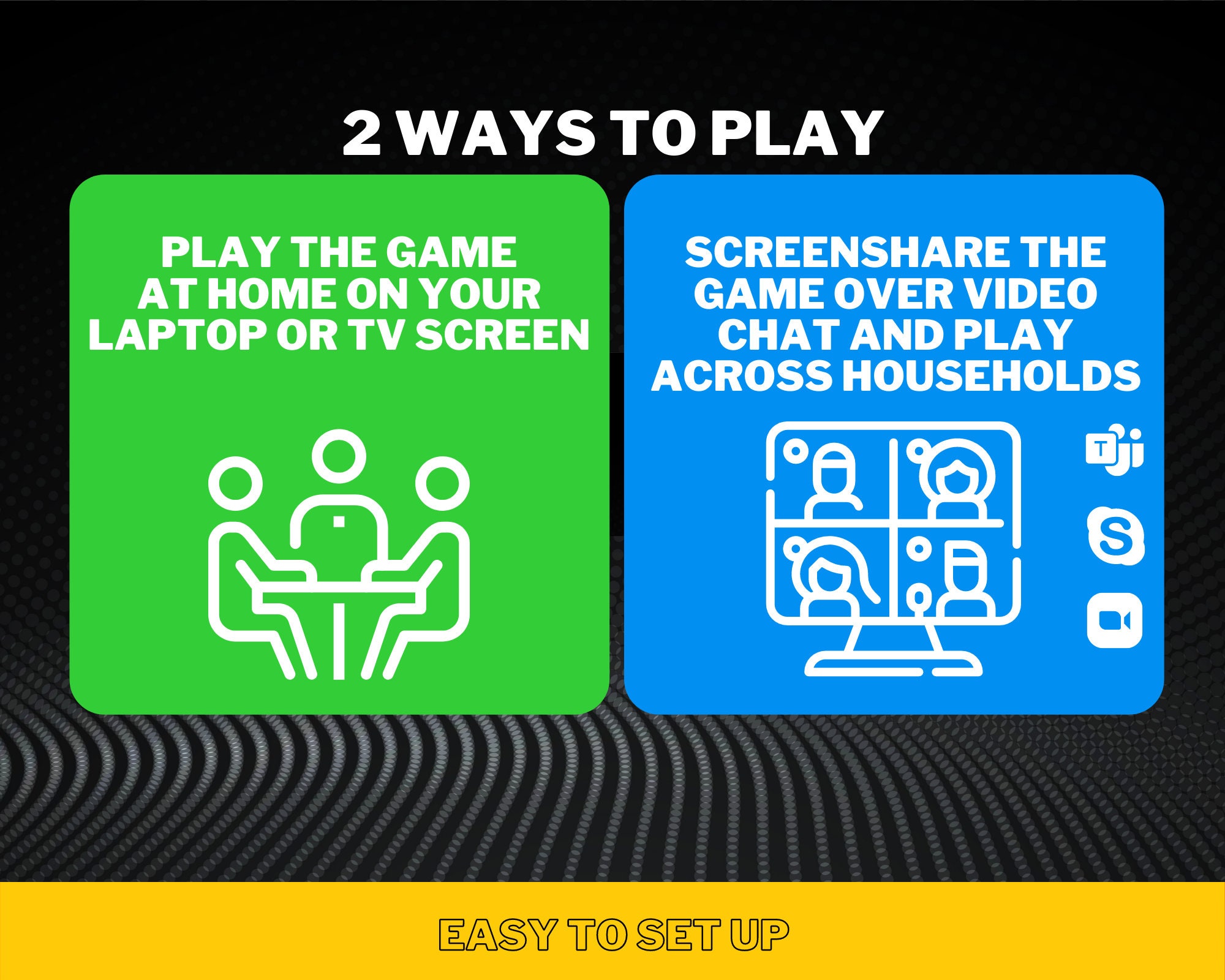 Never Have I Ever TEEN EDITION Powerpoint Party Game Teen Party Zoom ...