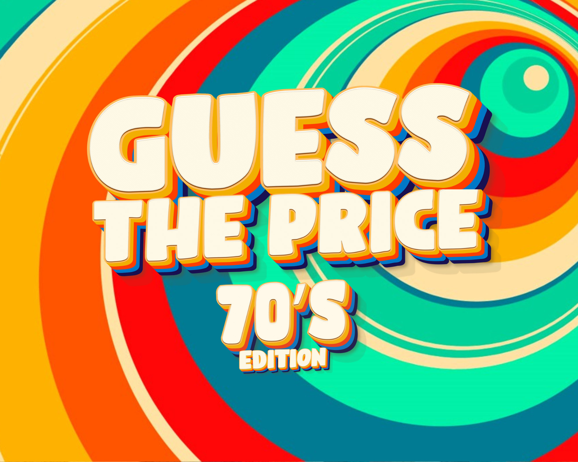 Guess the Price 70s Edition | Powerpoint Party Game | the Price is ...