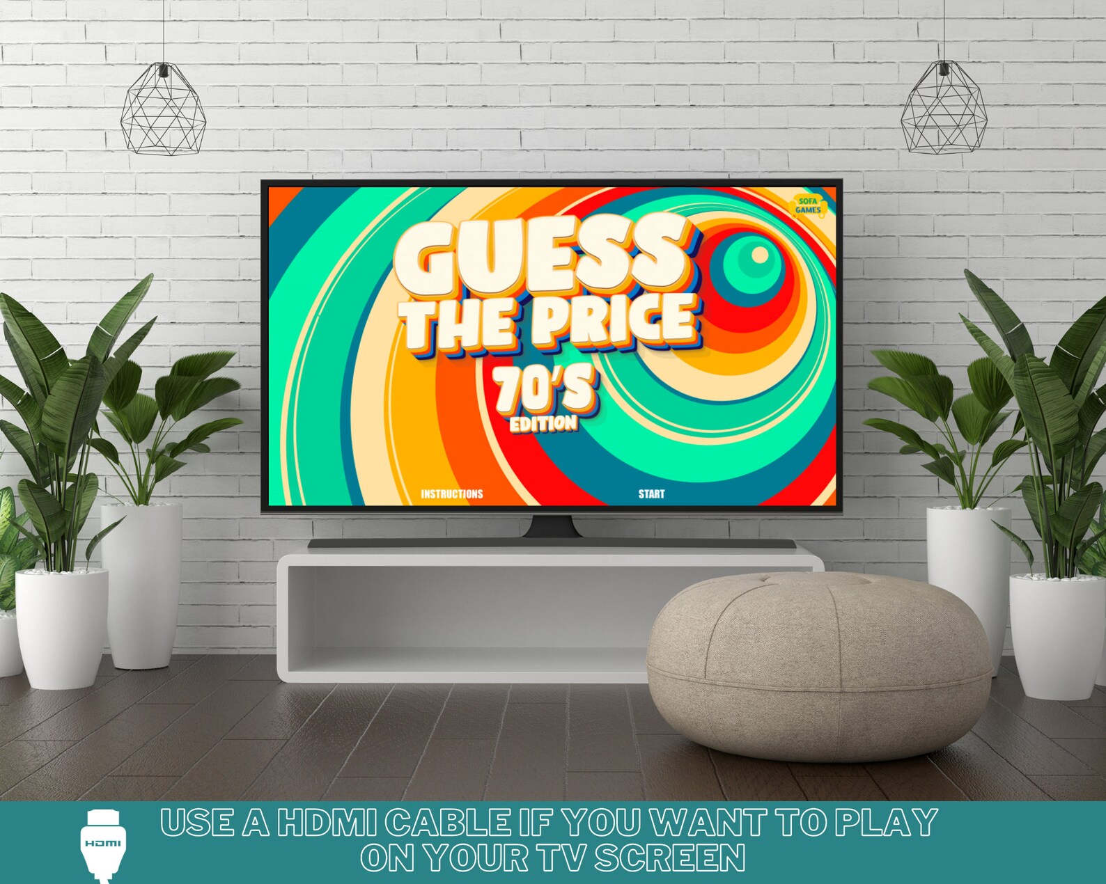 Guess the Price 70s Edition | Powerpoint Party Game | the Price is ...