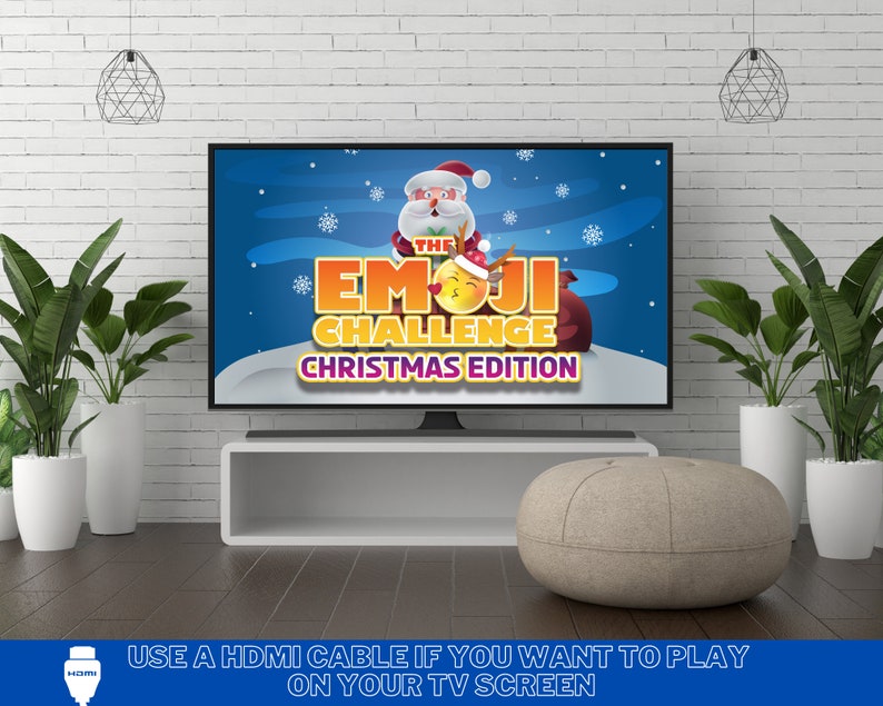 Emoji Challenge CHRISTMAS | Party Game | Fun Virtual Quiz Perfect for ...