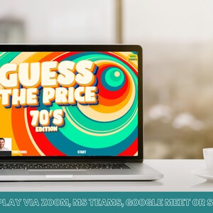 Guess the Price 70s Edition | Powerpoint Party Game | the Price is ...