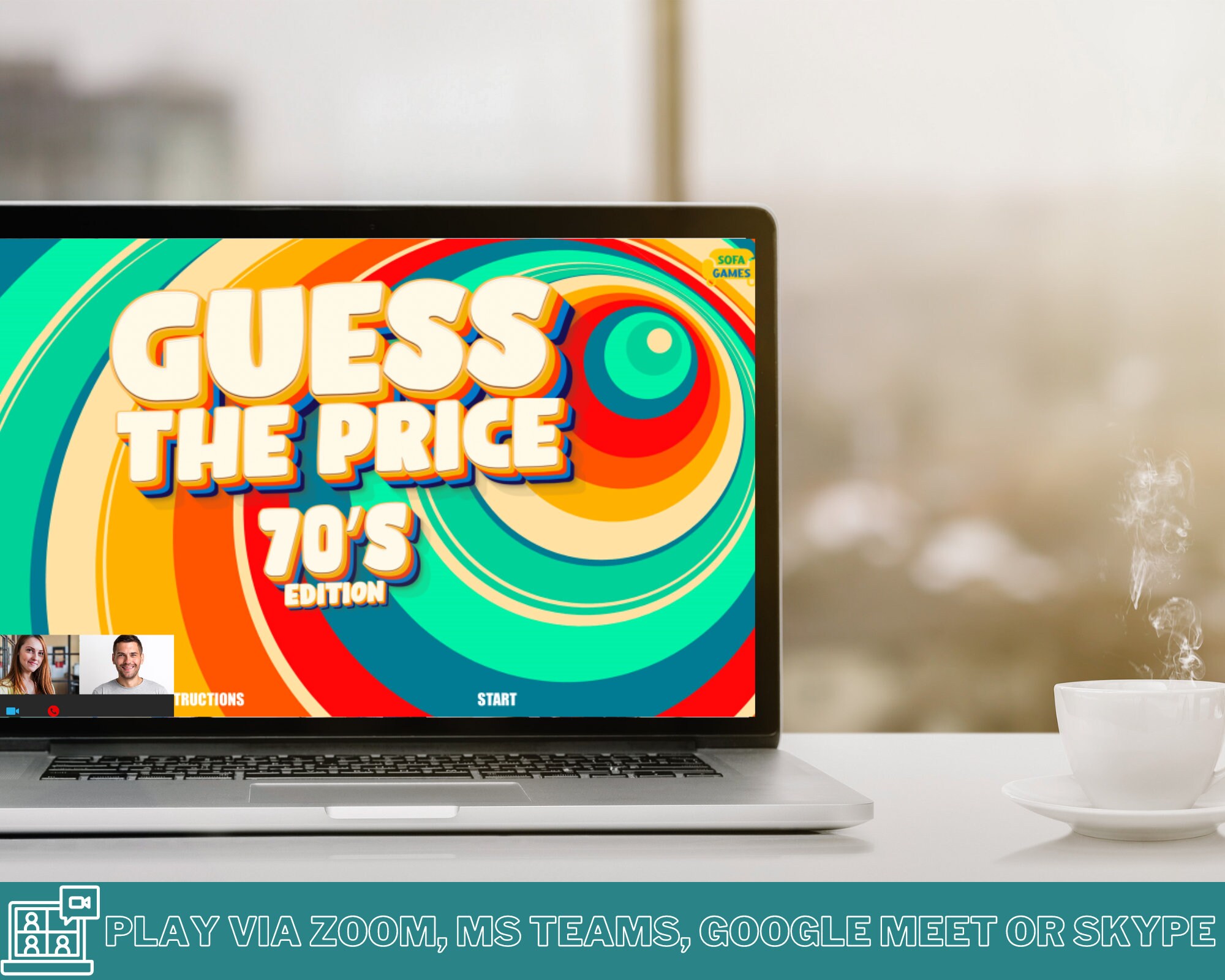 Guess the Price 70s Edition | Powerpoint Party Game | the Price is ...