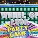 Party Game Wheel of Luck | Spin the Wheel Game | Spinning Wheel L Zoom ...