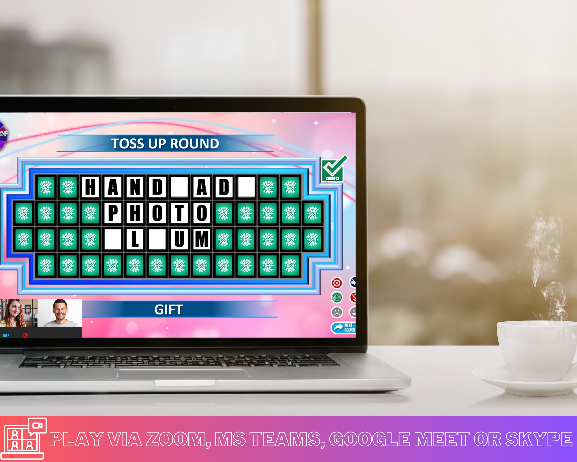 Mother's Day Wheel of Luck | Spin the Wheel Game | Spinning Wheel L ...