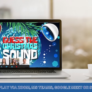 Guess the Christmas Sound | Powerpoint Game | Sound Quiz | Sound Game ...