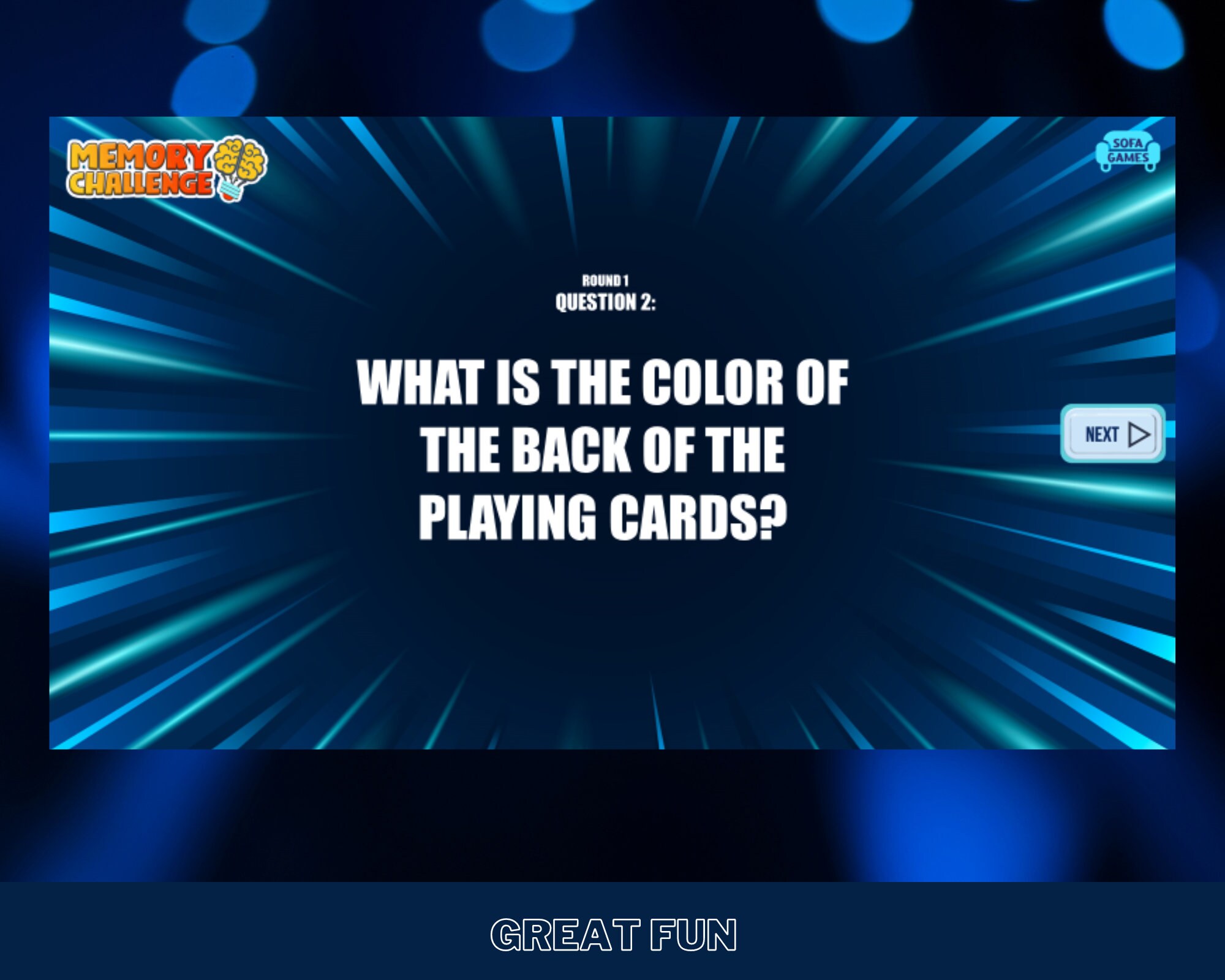 Memory Challenge | Picture Memory Game | Powerpoint Game | Games for ...