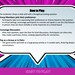 Getting to Know You - an EASY ICEBREAKER! Team-building | Virtual Event ...