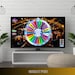 Party Game Wheel of Luck | Spin the Wheel Game | Spinning Wheel L Zoom ...