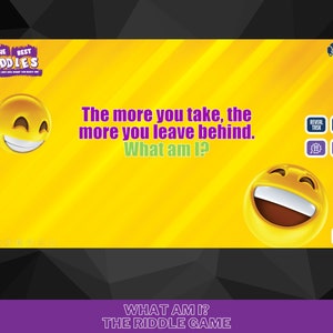 The Best Riddles | Riddles and Brain Teaser | Powerpoint Game | Game ...