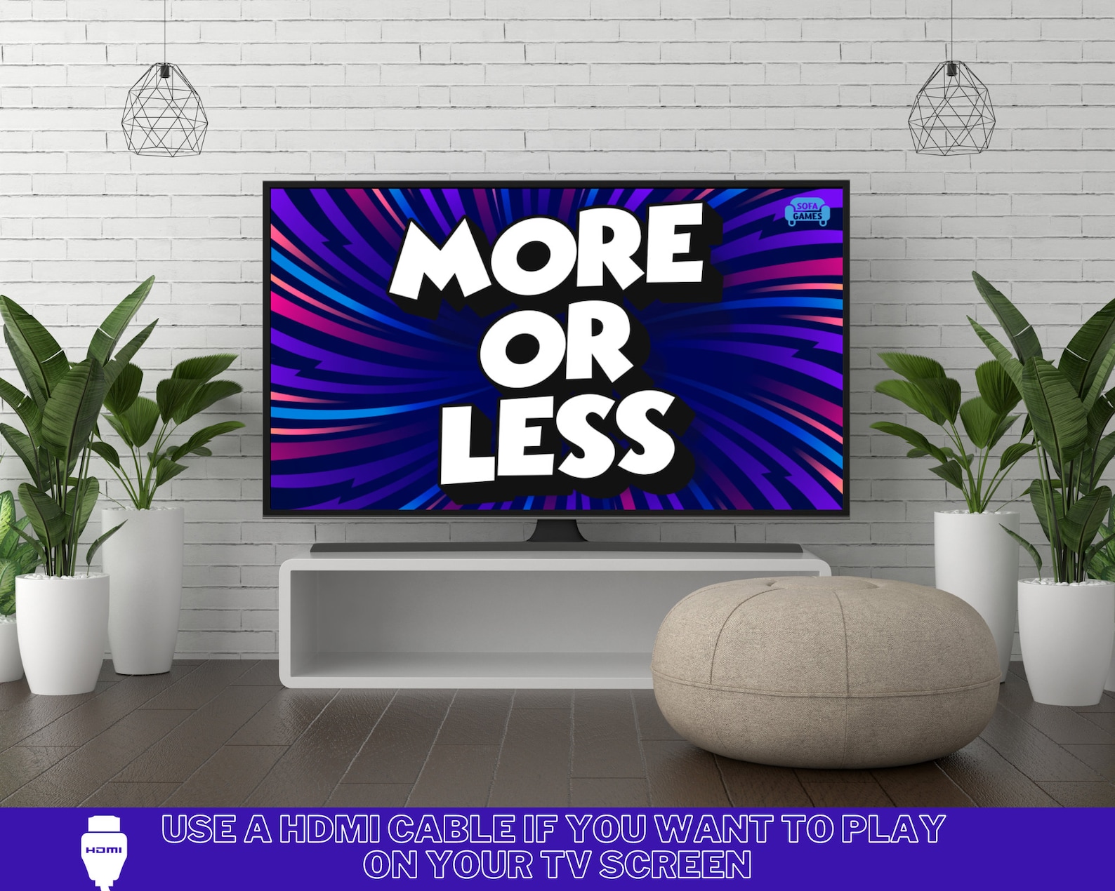 More or Less | Powerpoint Game | Pub Quiz | Party Game | Family Game | Virtual Quiz Night | Game ...