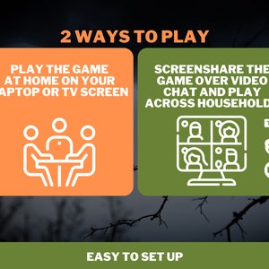 Halloween Jeoparty | Powerpoint Game | Halloween Game for Zoom ...