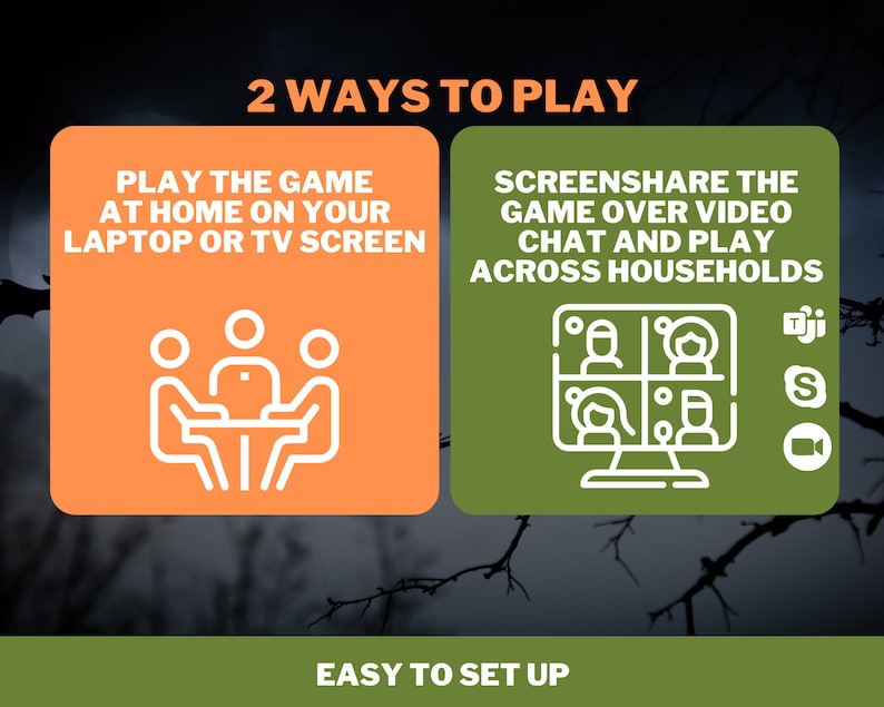 Halloween Jeoparty | Powerpoint Game | Halloween Game for Zoom ...