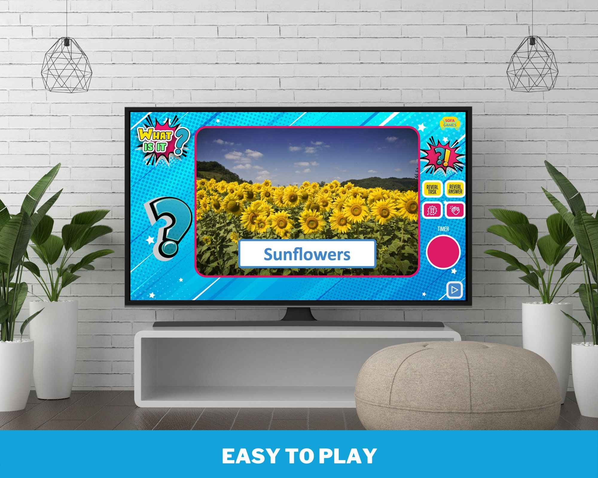 What is It? ORIGINAL | Picture Game | Powerpoint Game | Party Game ...