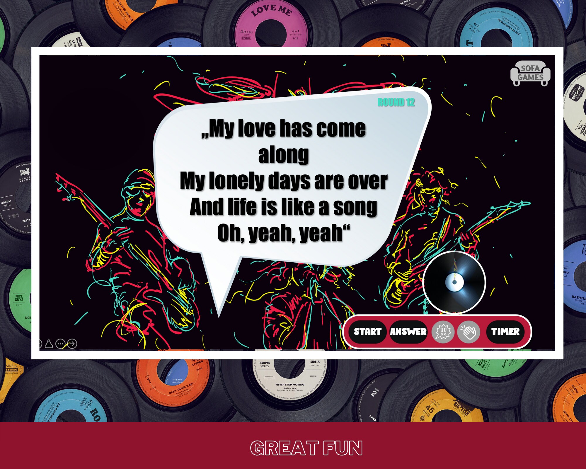 Guess the Song Rnb | Powerpoint Game | Music Quiz | Lyrics Game Rhythm ...