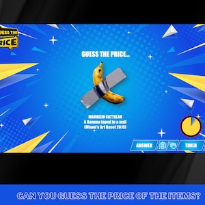 Guess the Price | Powerpoint Party Game | the Price is Right | Games ...