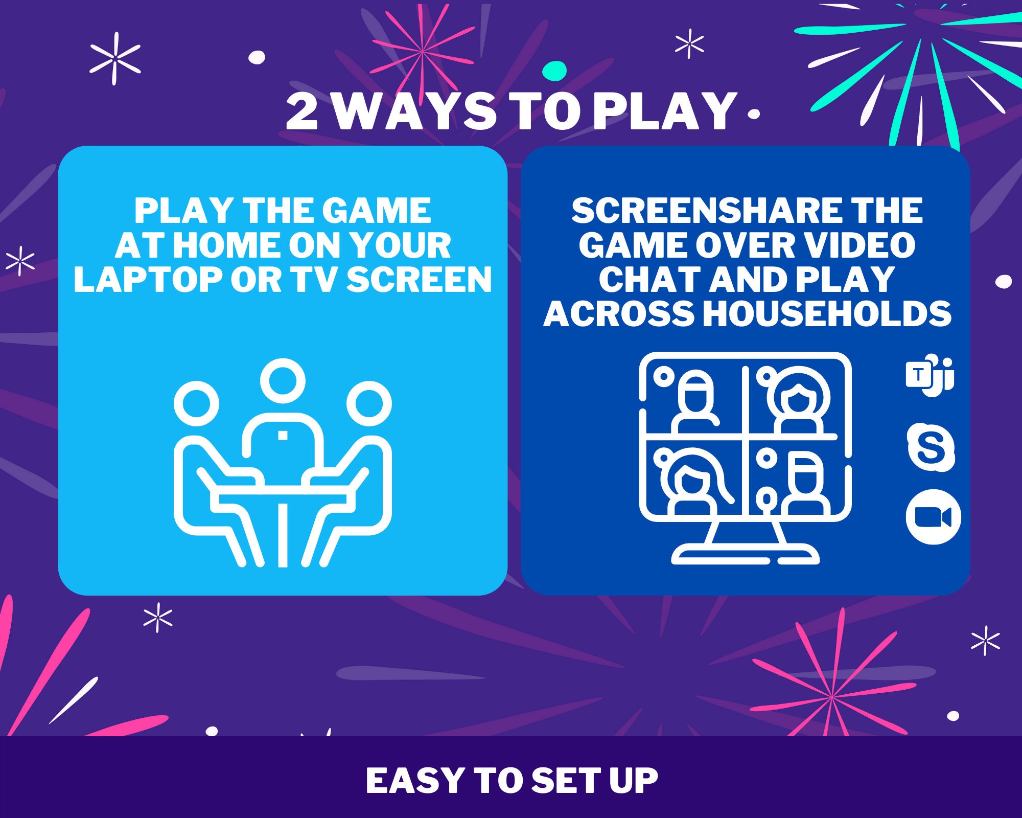 Photo Scavenger Hunt | Powerpoint Game | Party Game | Family Party Game ...