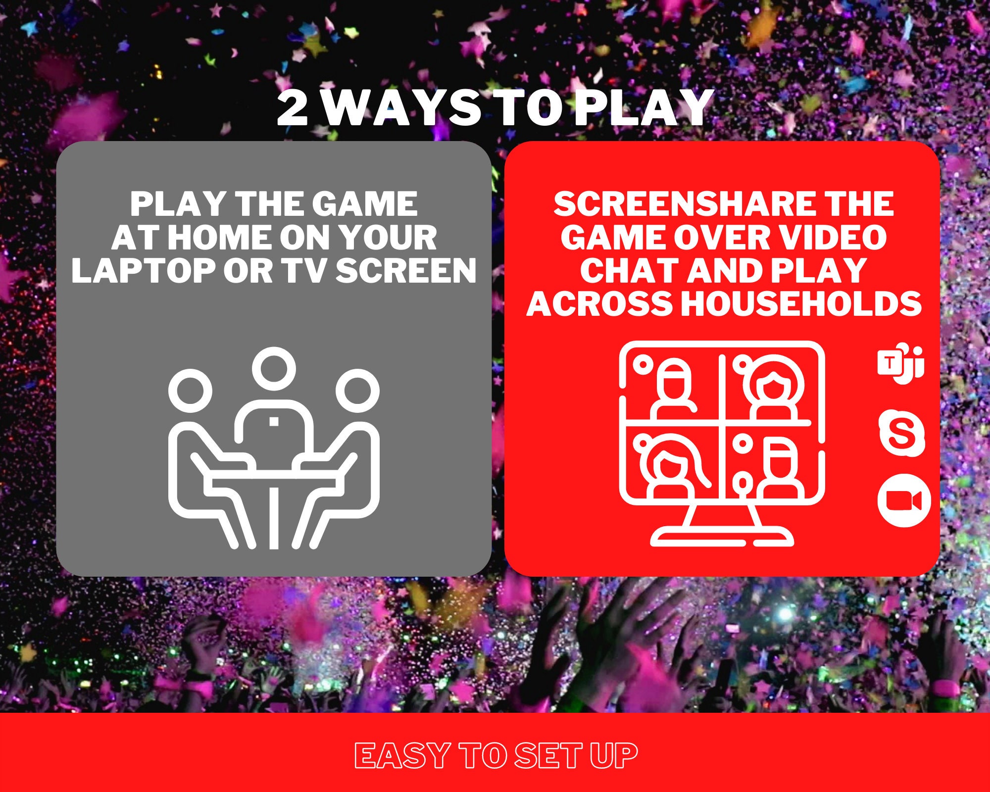 Scattergories New Years Game | Powerpoint Game | Party Game | Family ...