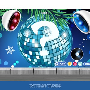 Guess the Christmas Sound | Powerpoint Game | Sound Quiz | Sound Game ...