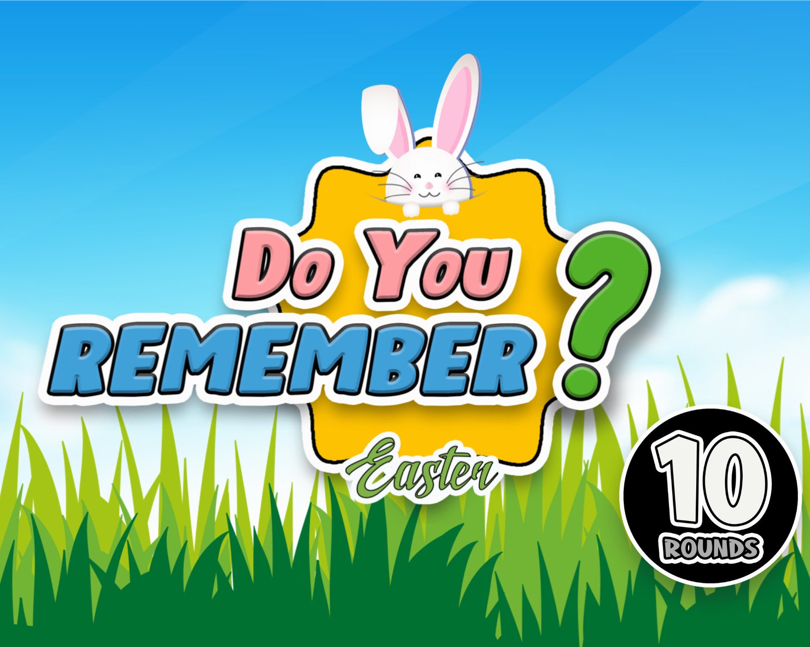Do You Remember? Easter Themed Photographic Memory Game | Picture ...