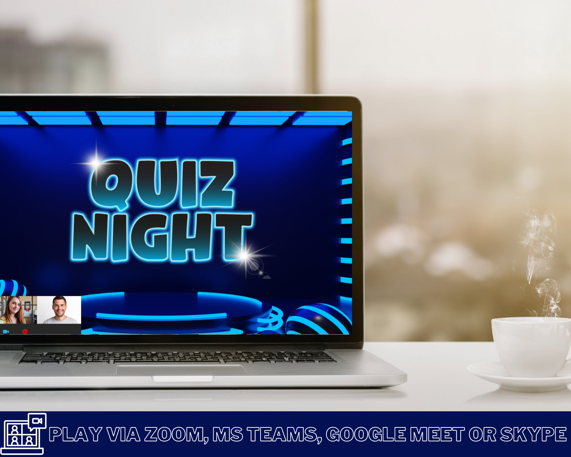 QUIZ Original: Quiz Night Edition | Party Game | Quiz Game | Trivia ...