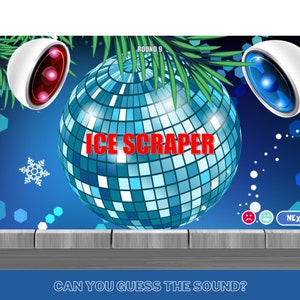 Guess the Christmas Sound | Powerpoint Game | Sound Quiz | Sound Game ...