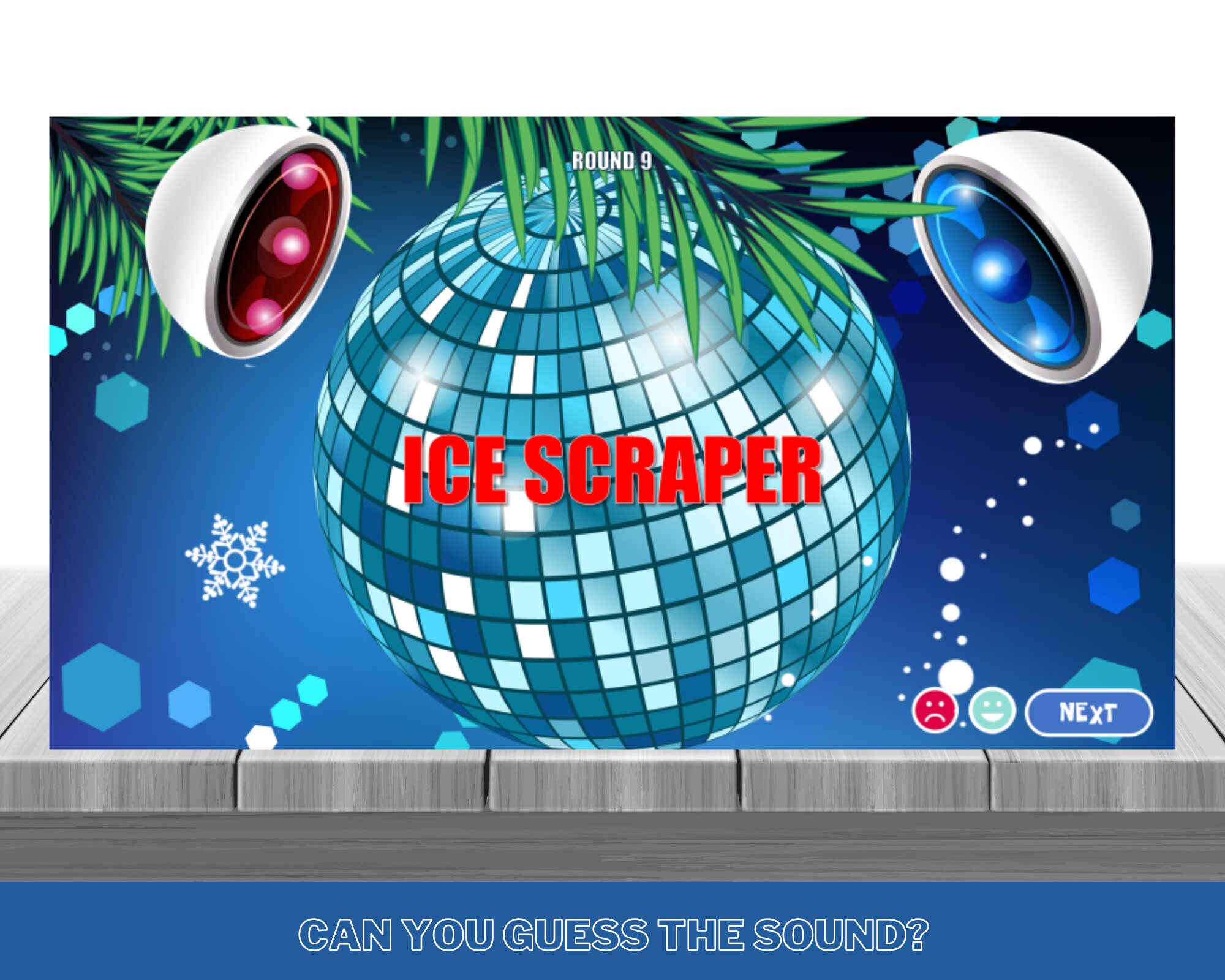 Guess the Christmas Sound | Powerpoint Game | Sound Quiz | Sound Game ...