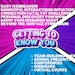 Getting to Know You - an EASY ICEBREAKER! Team-building | Virtual Event ...