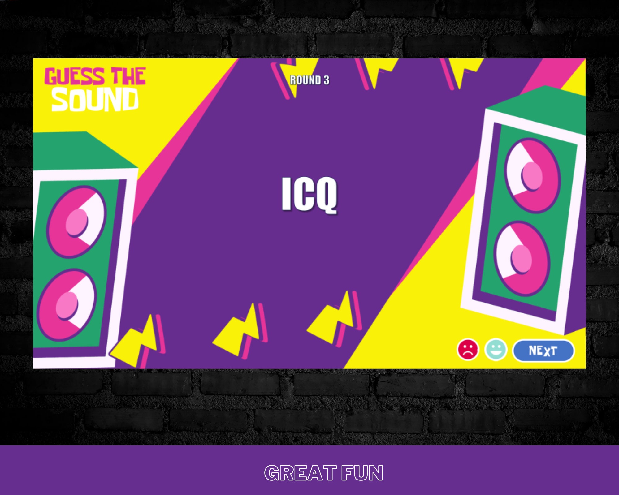 Guess the Sound 90s Edition 1990 Powerpoint Party Game - Etsy