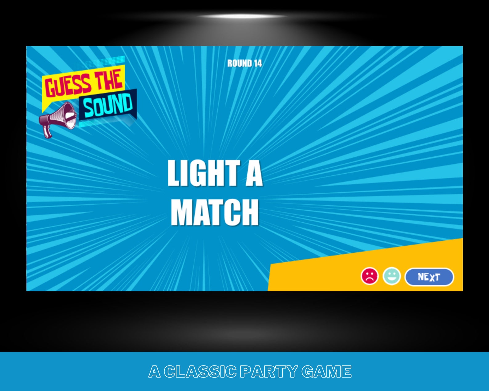 Guess the Sound Vol. 2 | Powerpoint Party Game | Games for Adults and ...