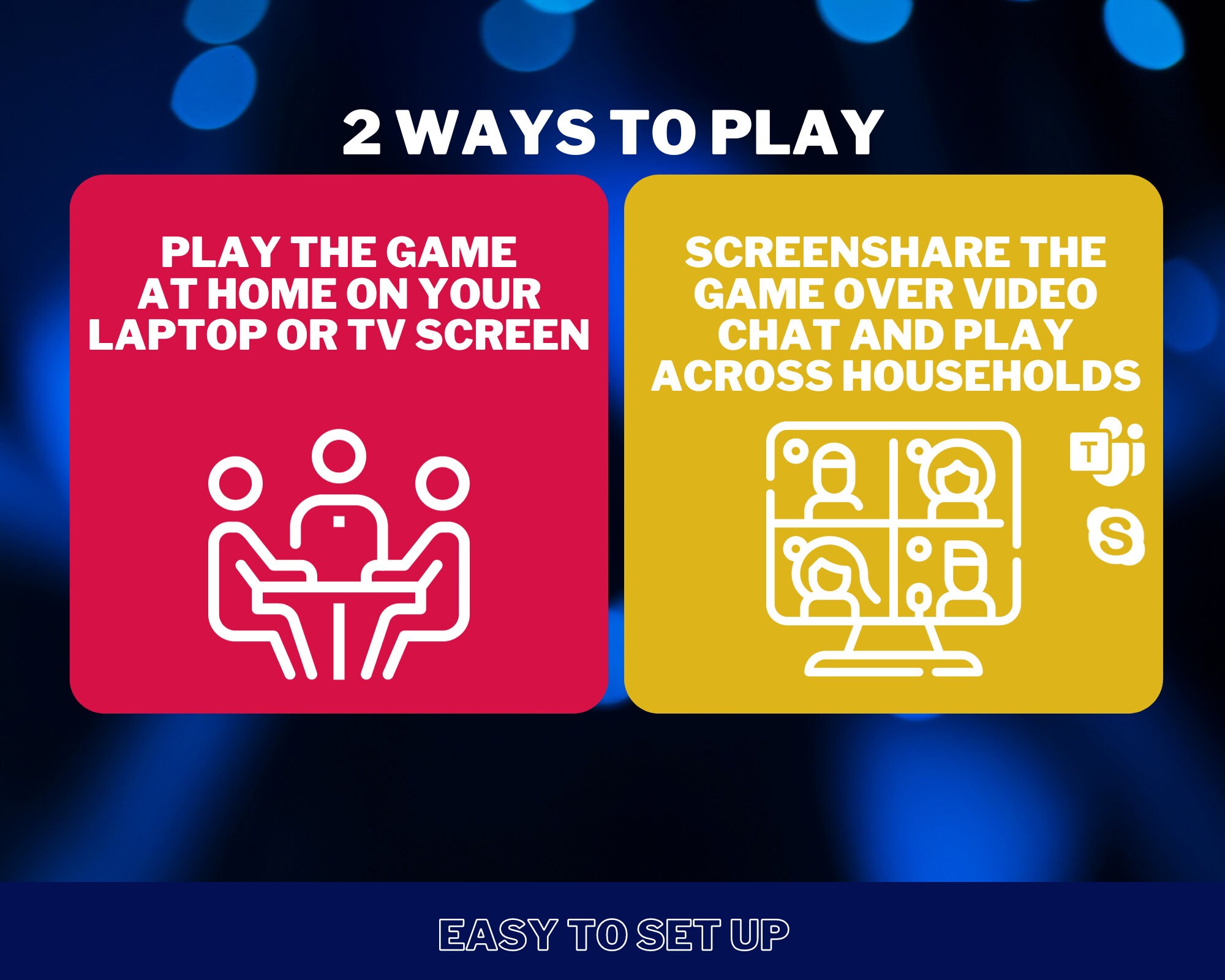 QUIZ Original: Quiz Night Edition | Party Game | Quiz Game | Trivia ...