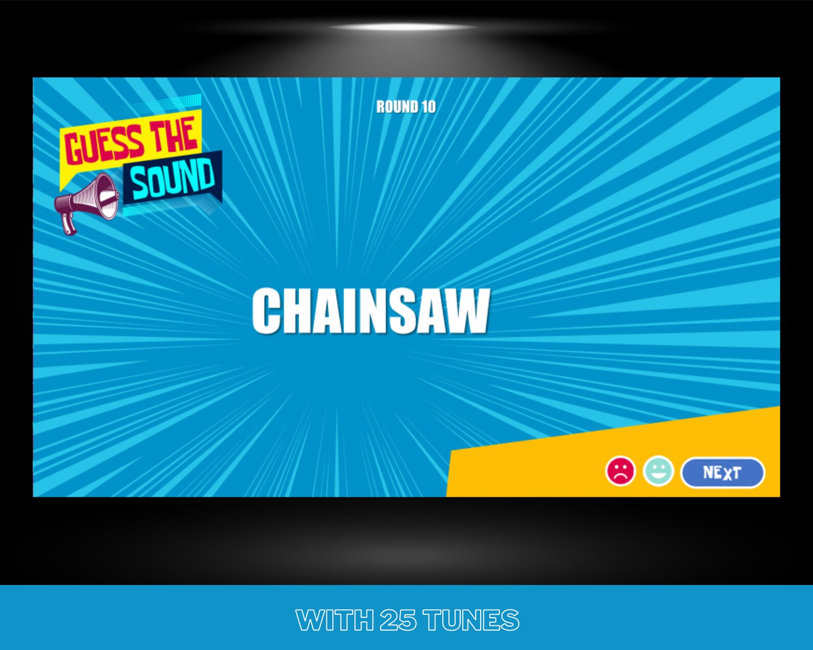 Guess the Sound Vol. 2 | Powerpoint Party Game | Games for Adults and ...