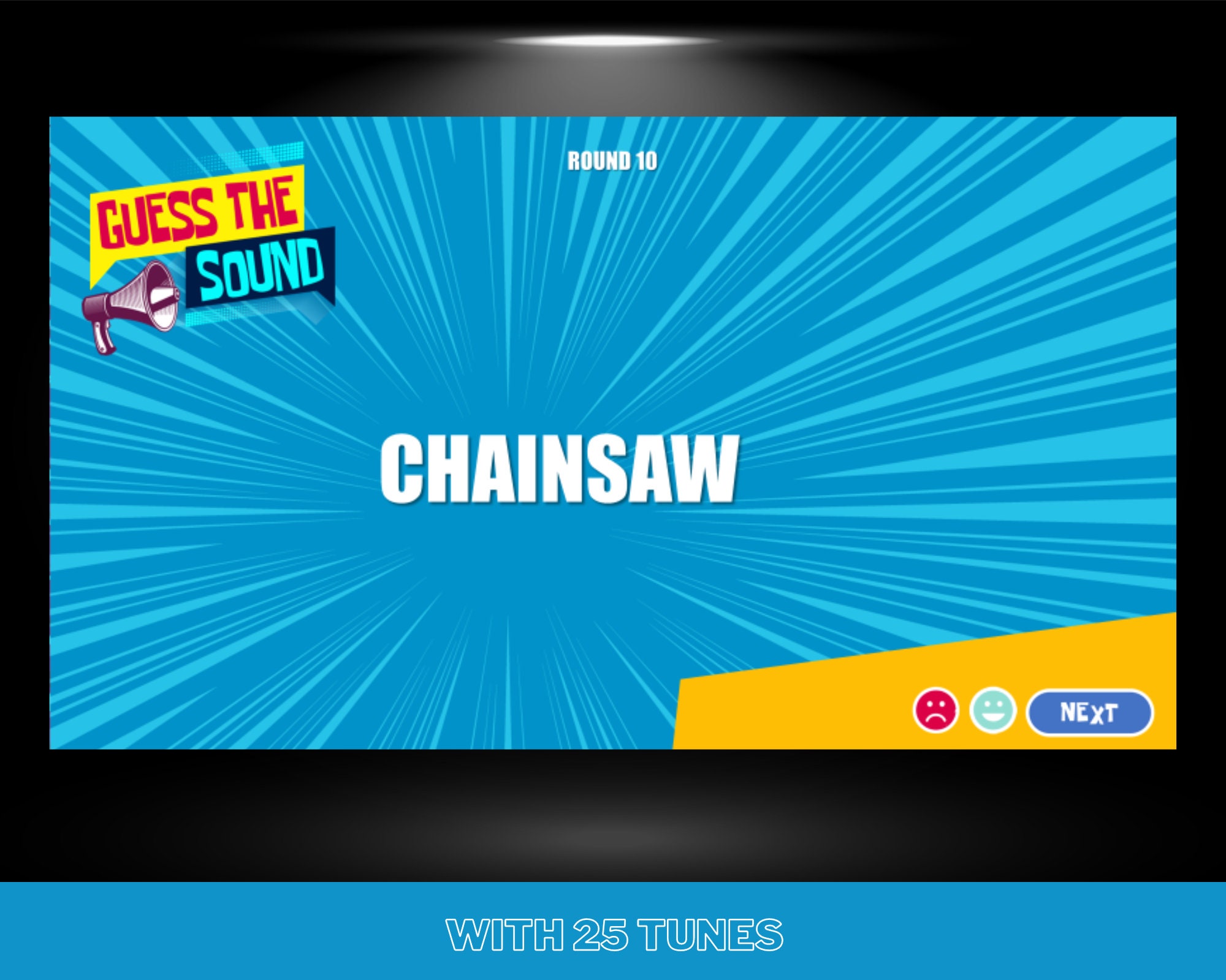 Guess the Sound Vol. 2 | Powerpoint Party Game | Games for Adults and ...