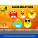 Emoji Challenge SONG TITLES Party Game Fun Virtual Quiz Perfect for ...