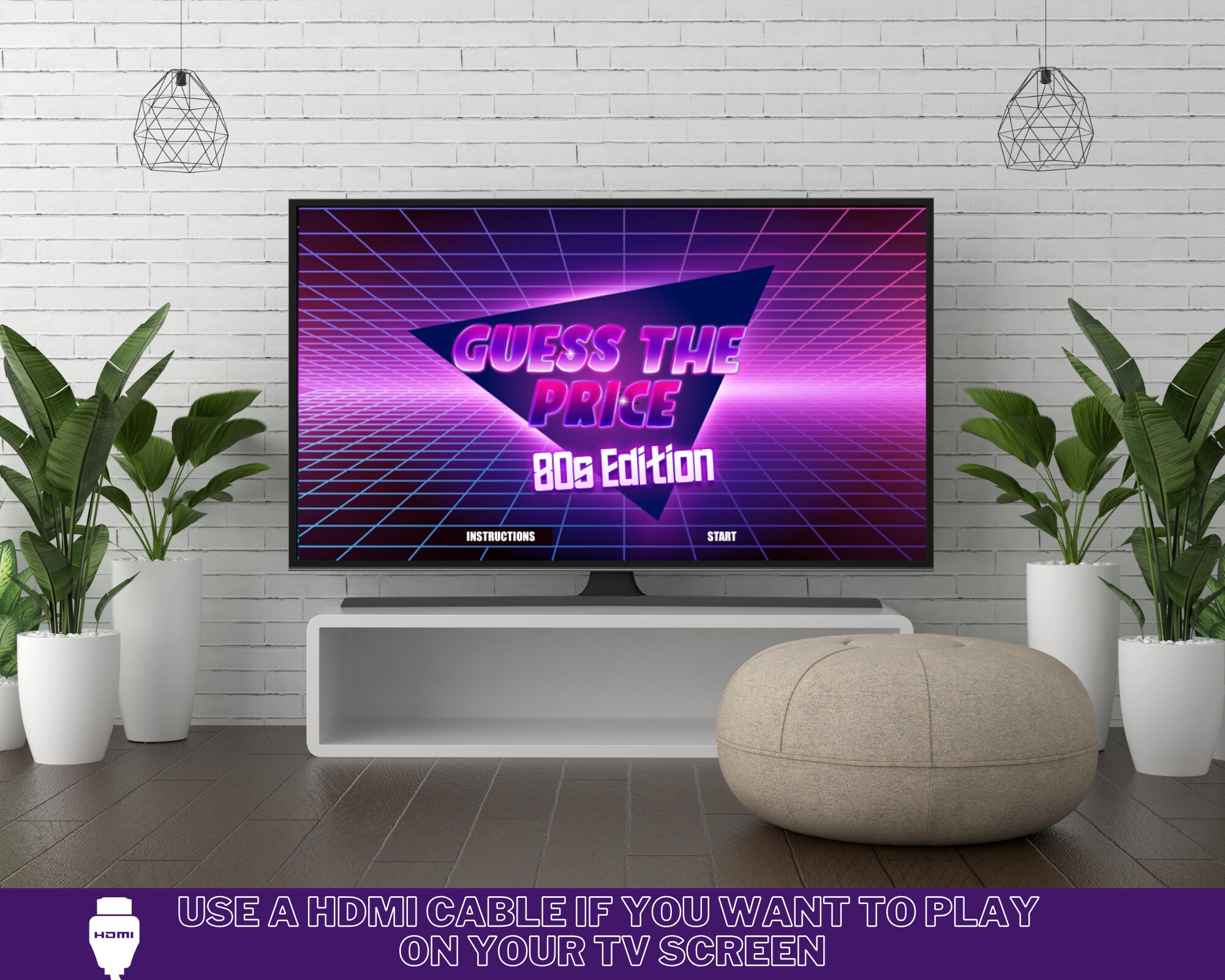 Guess the Price 80s Edition | Powerpoint Party Game | the Price is ...