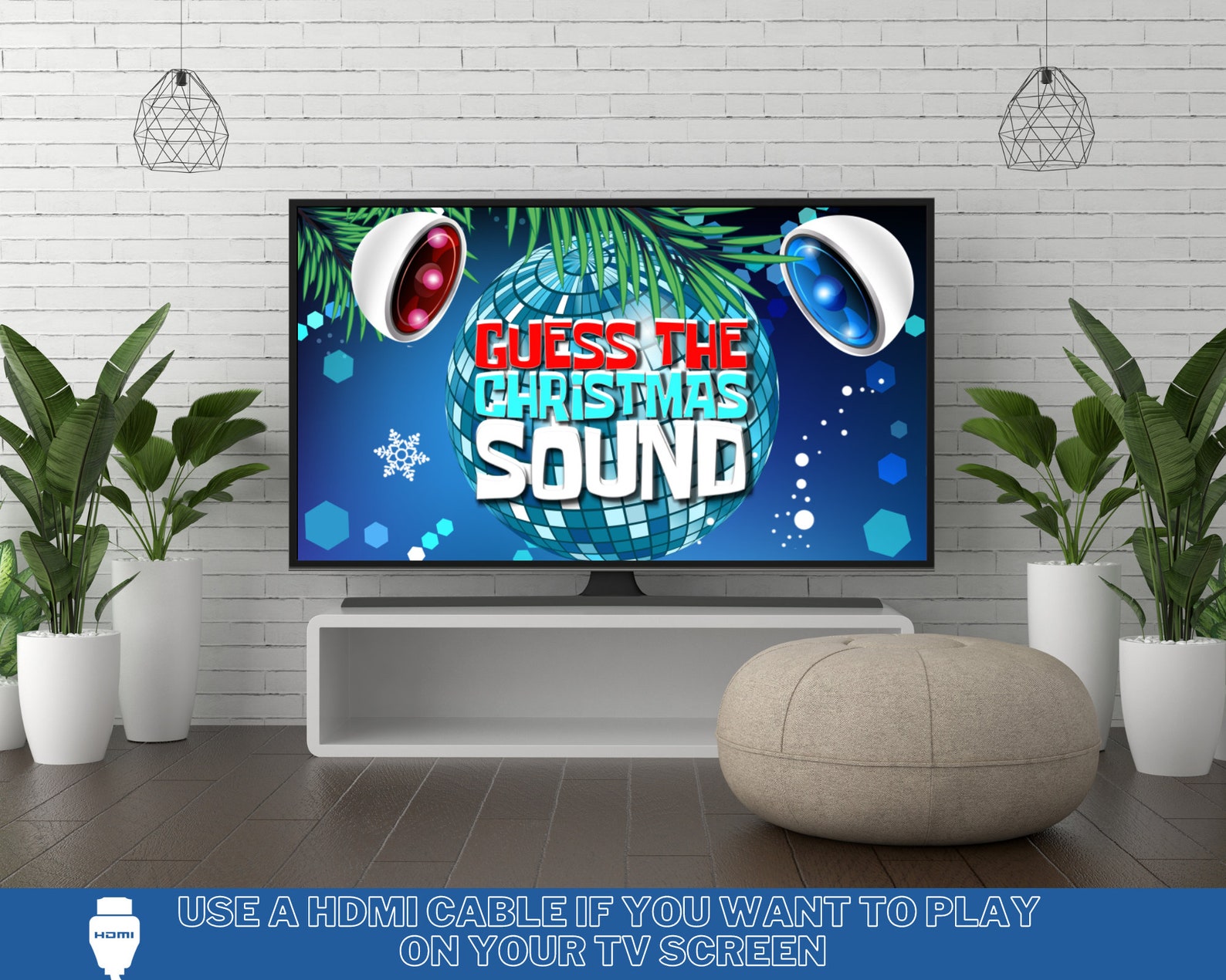 Guess the Christmas Sound | Powerpoint Game | Sound Quiz | Sound Game ...
