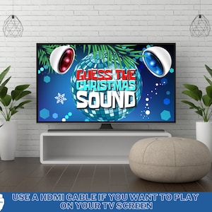 Guess the Christmas Sound | Powerpoint Game | Sound Quiz | Sound Game ...