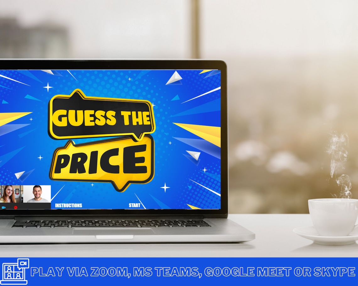 Guess the Price | Powerpoint Party Game | the Price is Right | Games ...