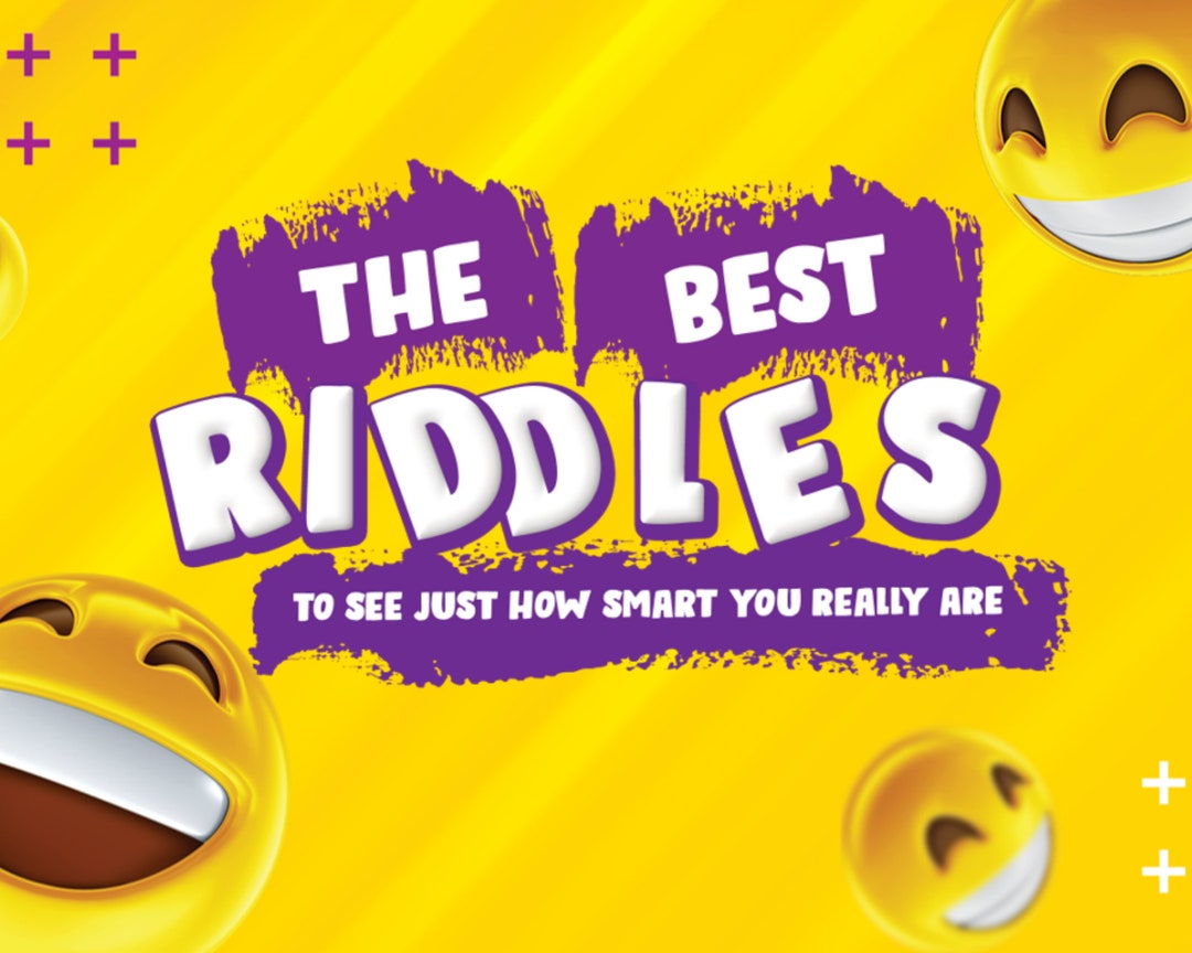The Best Riddles | Riddles and Brain Teaser | Powerpoint Game | Game ...