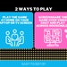 2 Truth and a Lie | Powerpoint Game | Pub Quiz | Party Game | Family ...