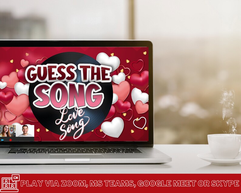 Guess the Song LOVE SONGS | Powerpoint Game | Music Quiz | Lyrics Game ...