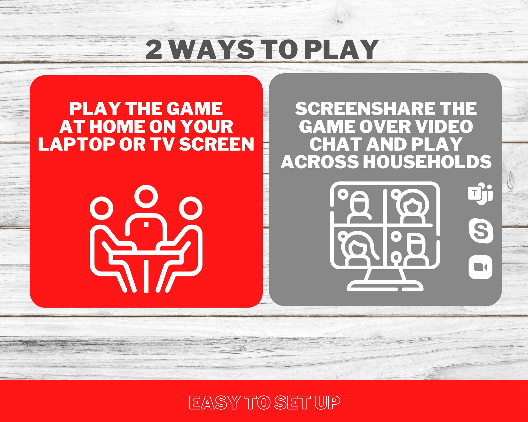 Name That Brand – Slogan Edition | Party Game | Brand Quiz | Powerpoint ...