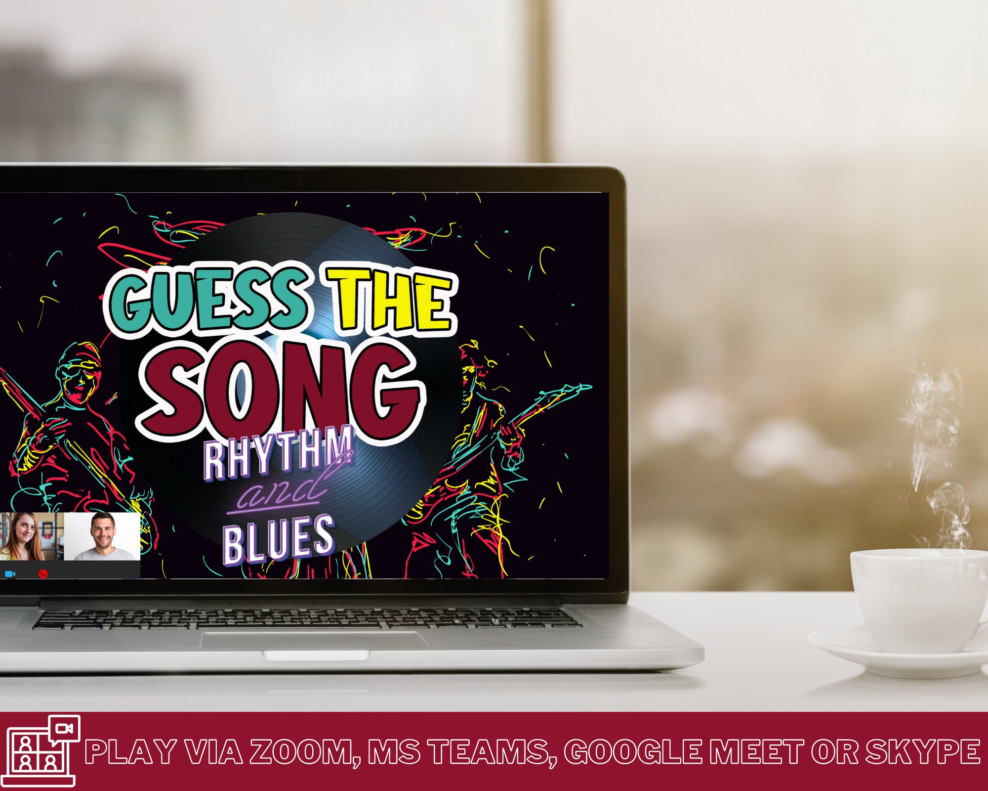 Guess the Song Rnb | Powerpoint Game | Music Quiz | Lyrics Game Rhythm ...