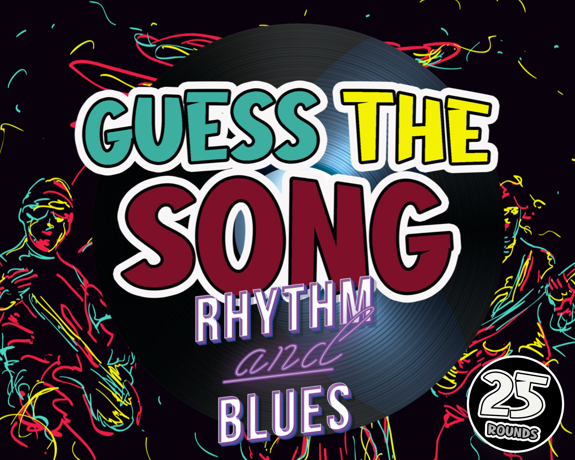 Guess the Song Rnb | Powerpoint Game | Music Quiz | Lyrics Game Rhythm ...