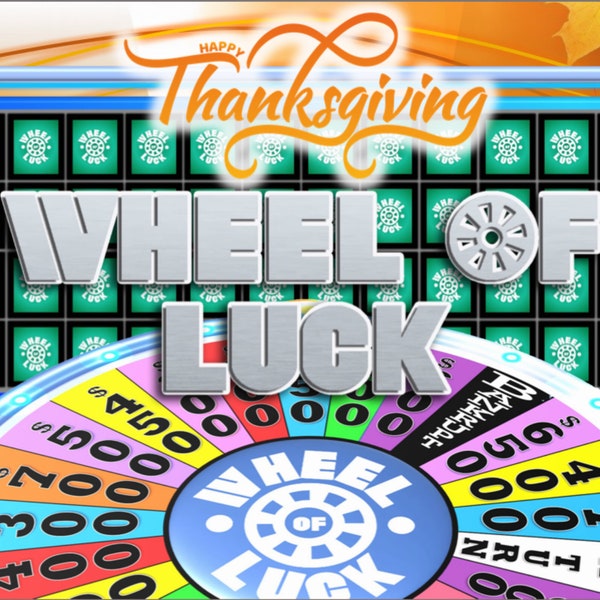Wheel of Fortune Jeopardy and Family Feud - Etsy
