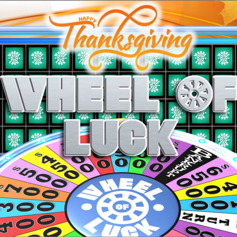 Wheel of Fortune Jeopardy and Family Feud - Etsy