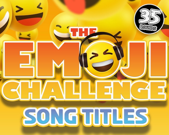 Funny Emoji Text Songs