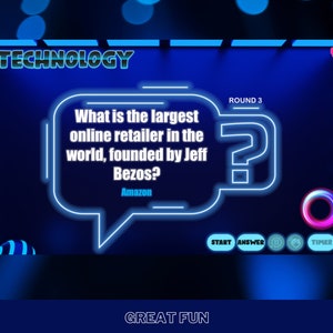 QUIZ Original: Quiz Night Edition | Party Game | Quiz Game | Trivia ...