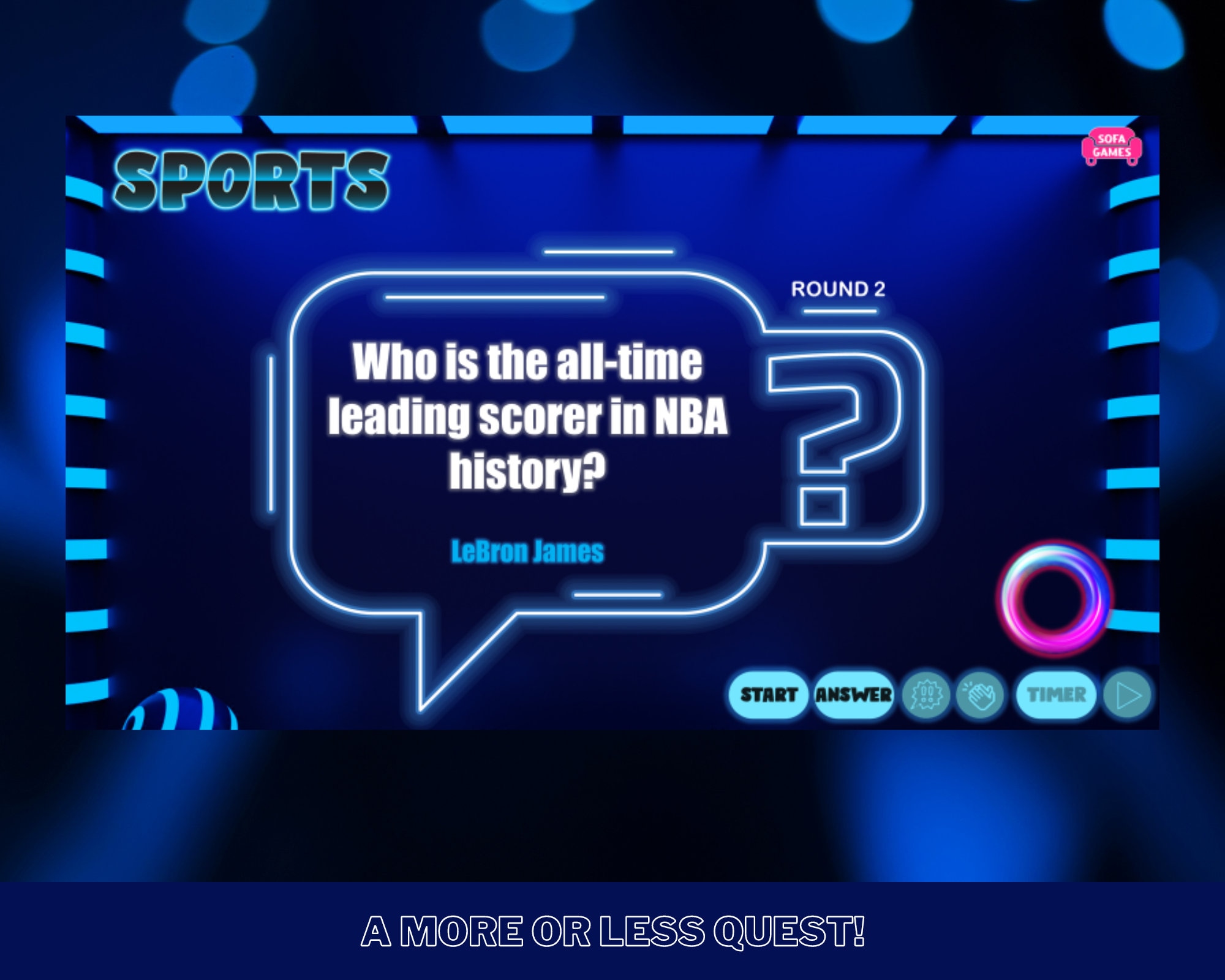 QUIZ Original: Quiz Night Edition | Party Game | Quiz Game | Trivia ...